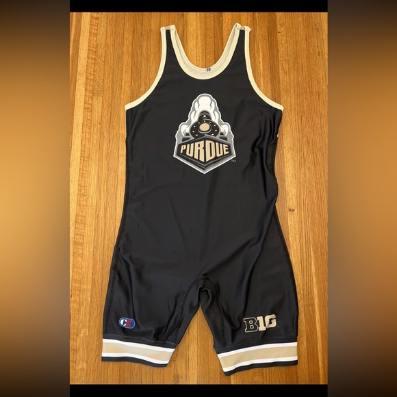 Cliff Keen | Shirts | Rare Purdue Boilermakers Cliff Keen Ncaa ...